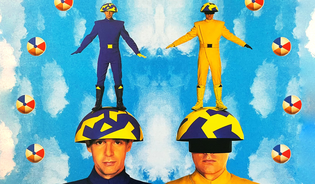 Равнение на запад: впервые слушаю Pet Shop Boys – Very — Zimowski Journal