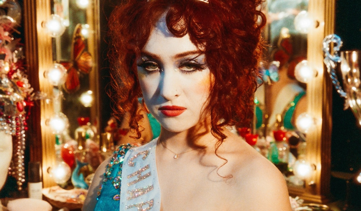 Знакомство с Chappell Roan – The Rise and Fall of a Midwest Princess ...