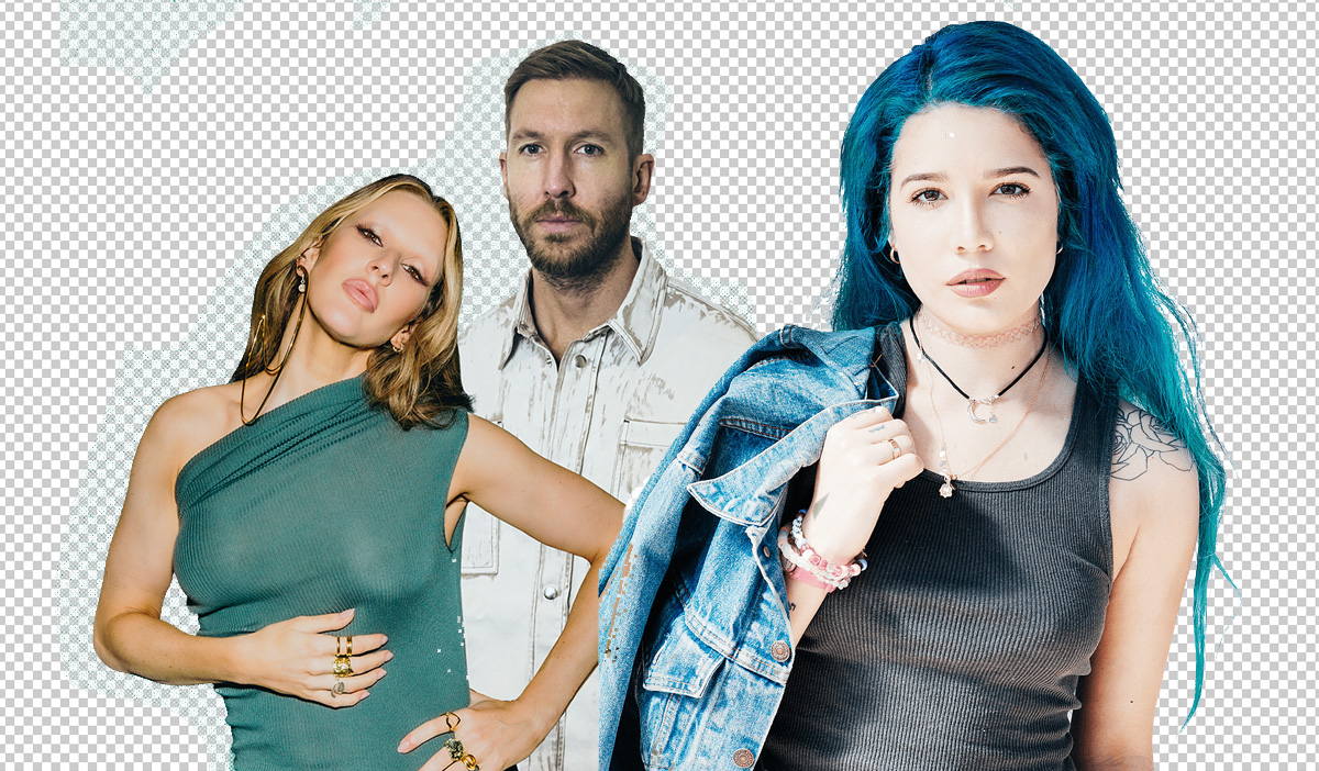 Calvin Harris & Ellie Goulding, Halsey – Музыкальные новинки 2024/27 ...